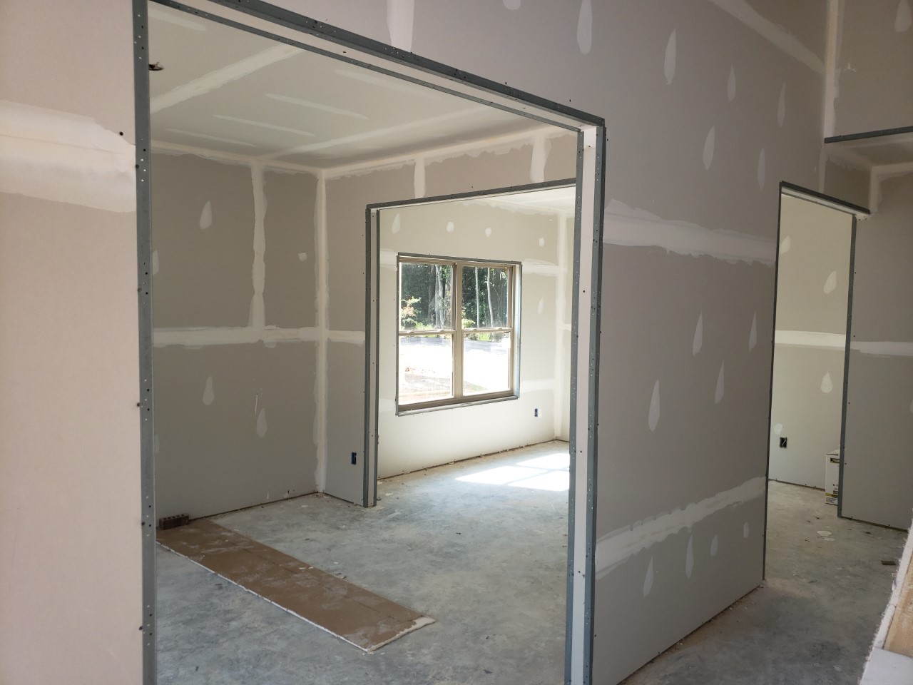 Home | Jeff Threat Drywall Co. | INc.